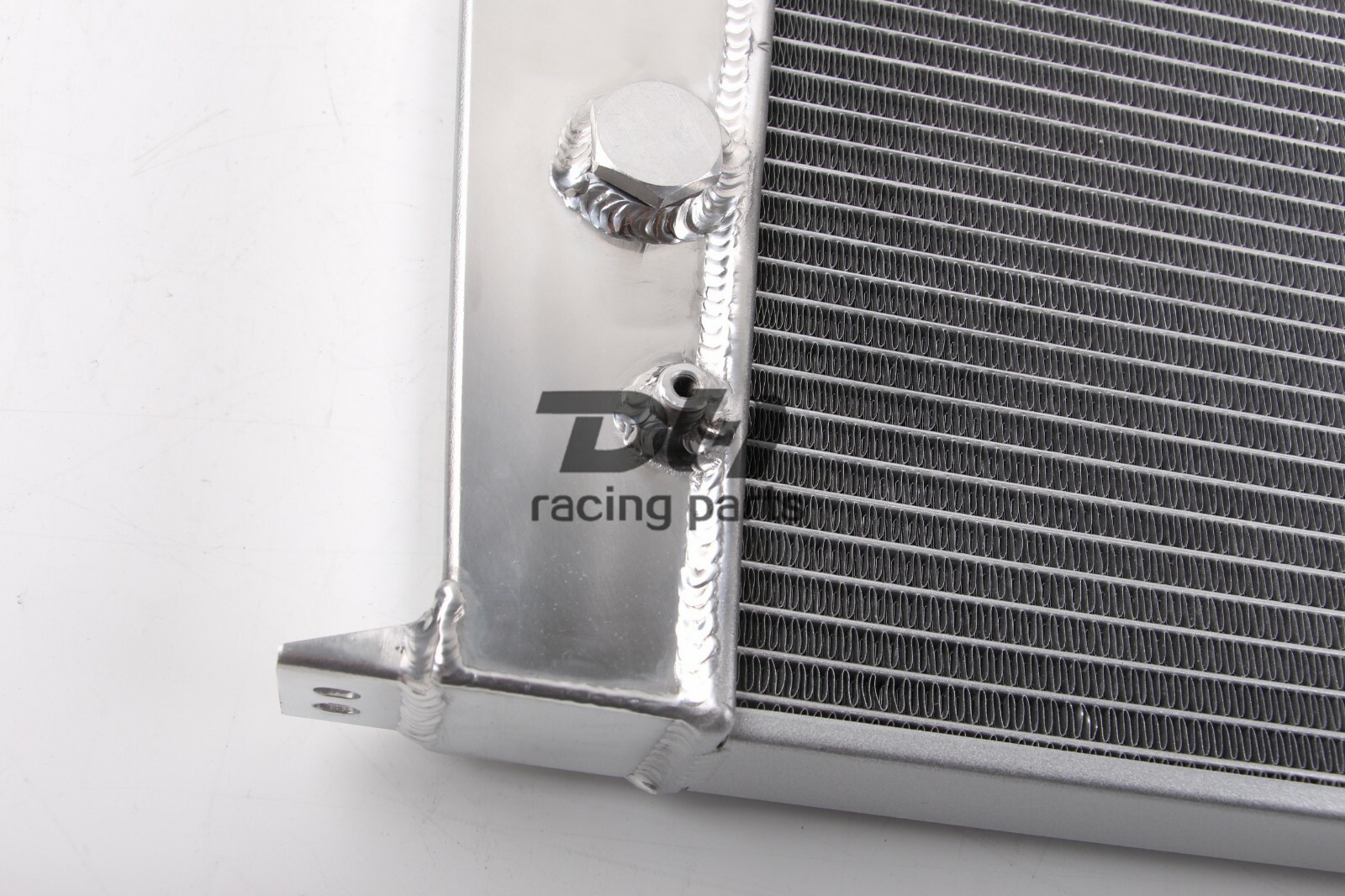 2 Row All Aluminum radiator for VW GOLF MK1 / Jetta / SCIROCCO GTI SPEC ...