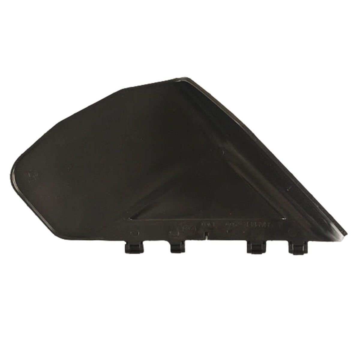 Snapper 26-30 Deck Deflector Shield for Lawn Mowers / 25047, 7025047 ...