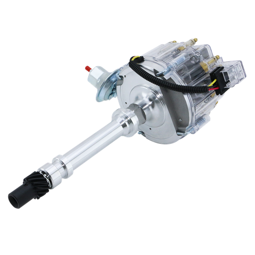 HEI Distributor for CHEVY 283 305 307 327 350 400 396 427 454 SBC BBC ...