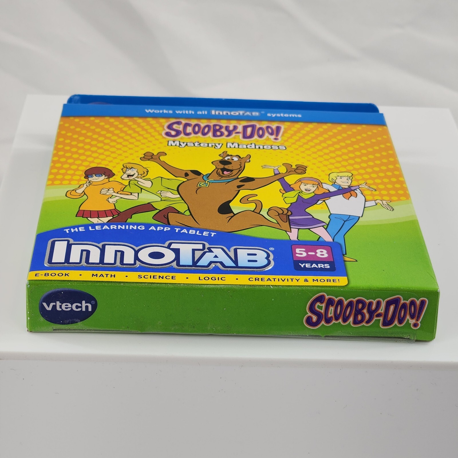 VTech - InnoTab Software - Scooby-Doo for sale online | eBay