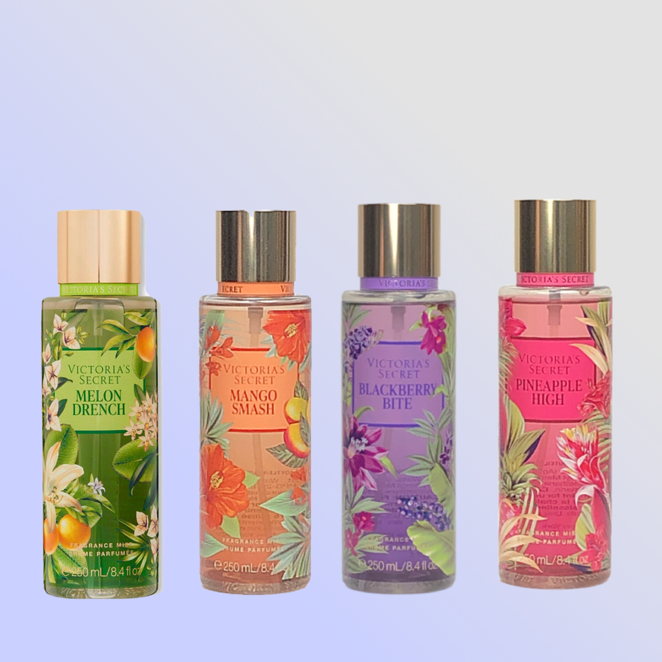 Victoria's Secret Body Mists 250 ml/8.4 fl oz. Limited Edition | eBay