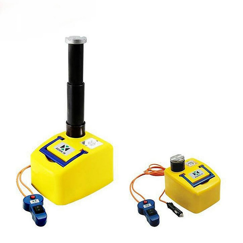 Electric Car Jack Protable Jack Electric Hydraulic Jack Tire Inflator ...