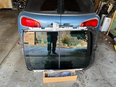 Mini Cooper Clubman 2017 sunroof | eBay