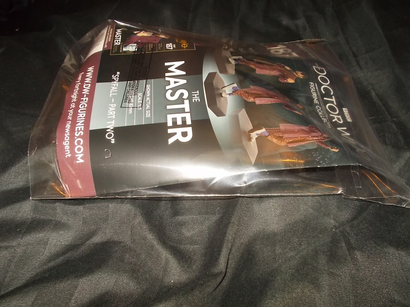 Doctor Who Figurine Collection #186 Skithra Queen | eBay