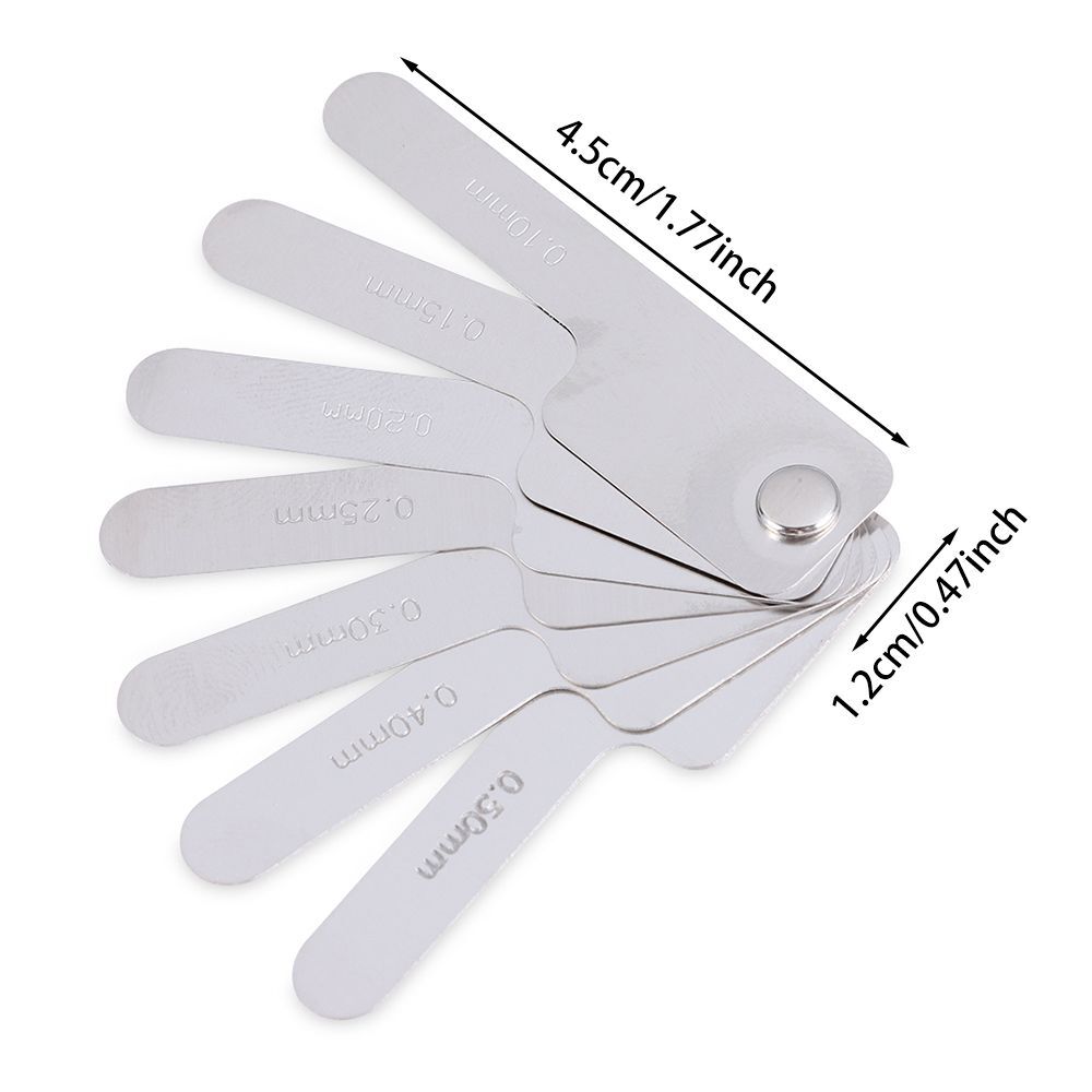 Measuring Ruler Reduction Gauge Measure Tooth Dental Interproximal ...