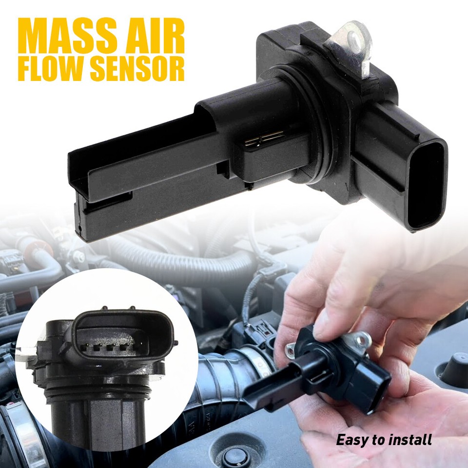 MASS AIR FLOW METER SENSOR MAF FOR TOYOTA LEXUS SCION xB xD iQ 22204 ...