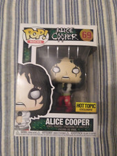 Alice Cooper Funko Pop! Vinyl Figure Checklist