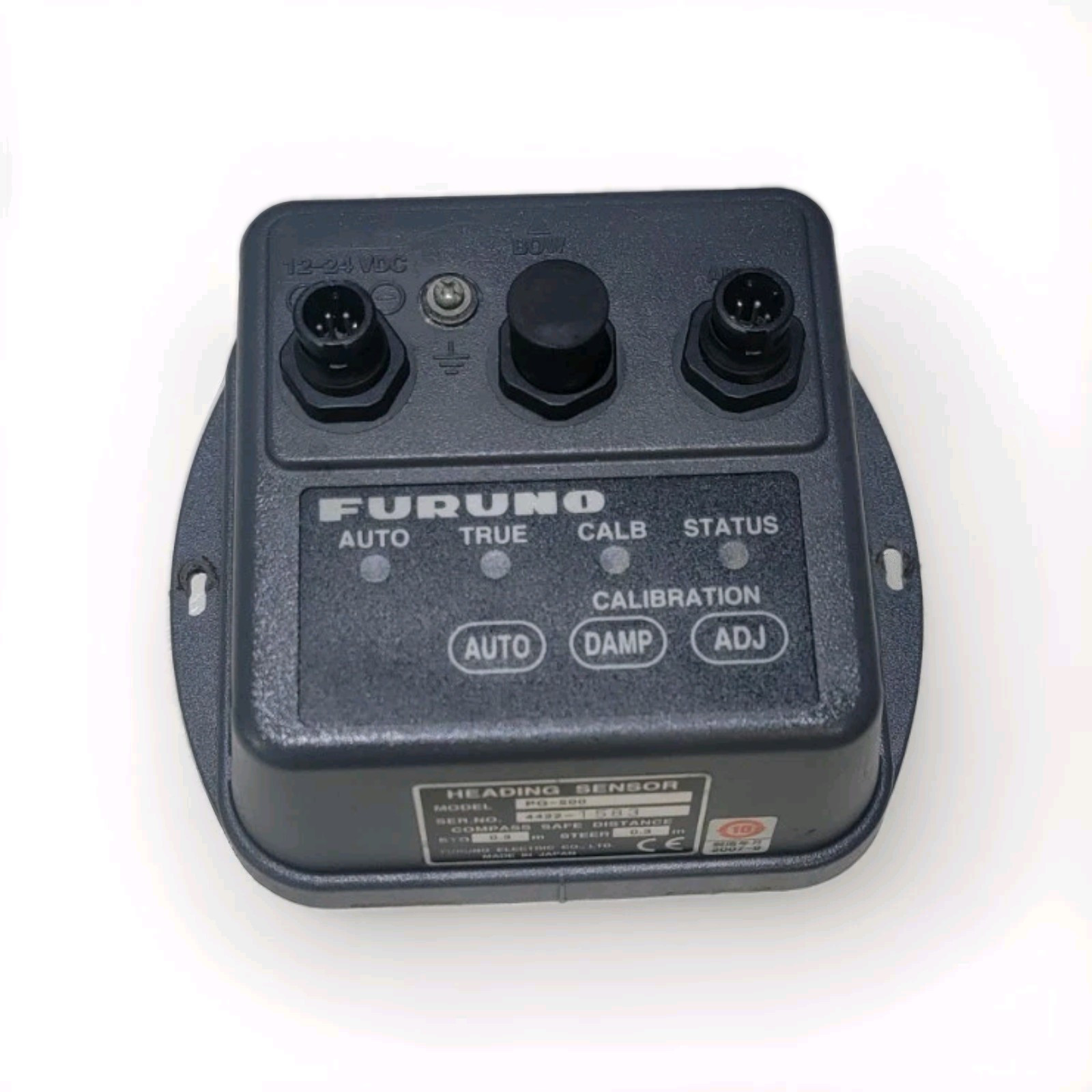 Furuno PG-500 NAVpilot Fluxgate Rate Sensor Compass Heading Sensor ...