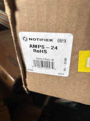 Fire Alarms - Power Supply