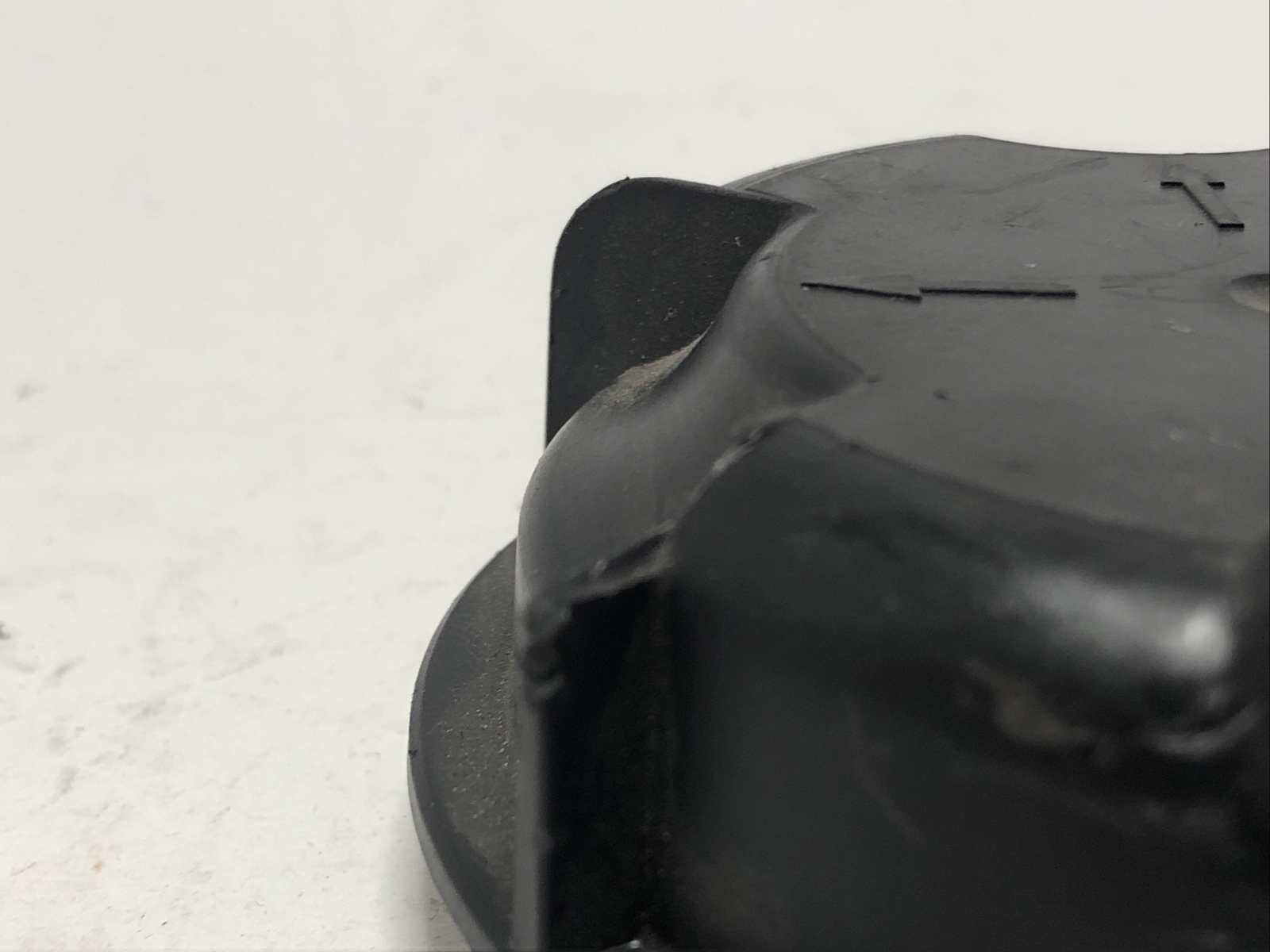 SET 3.125” Headlight Plastic Dust Cover Cap OEM ACADIA MUSTANG *MISSING ...