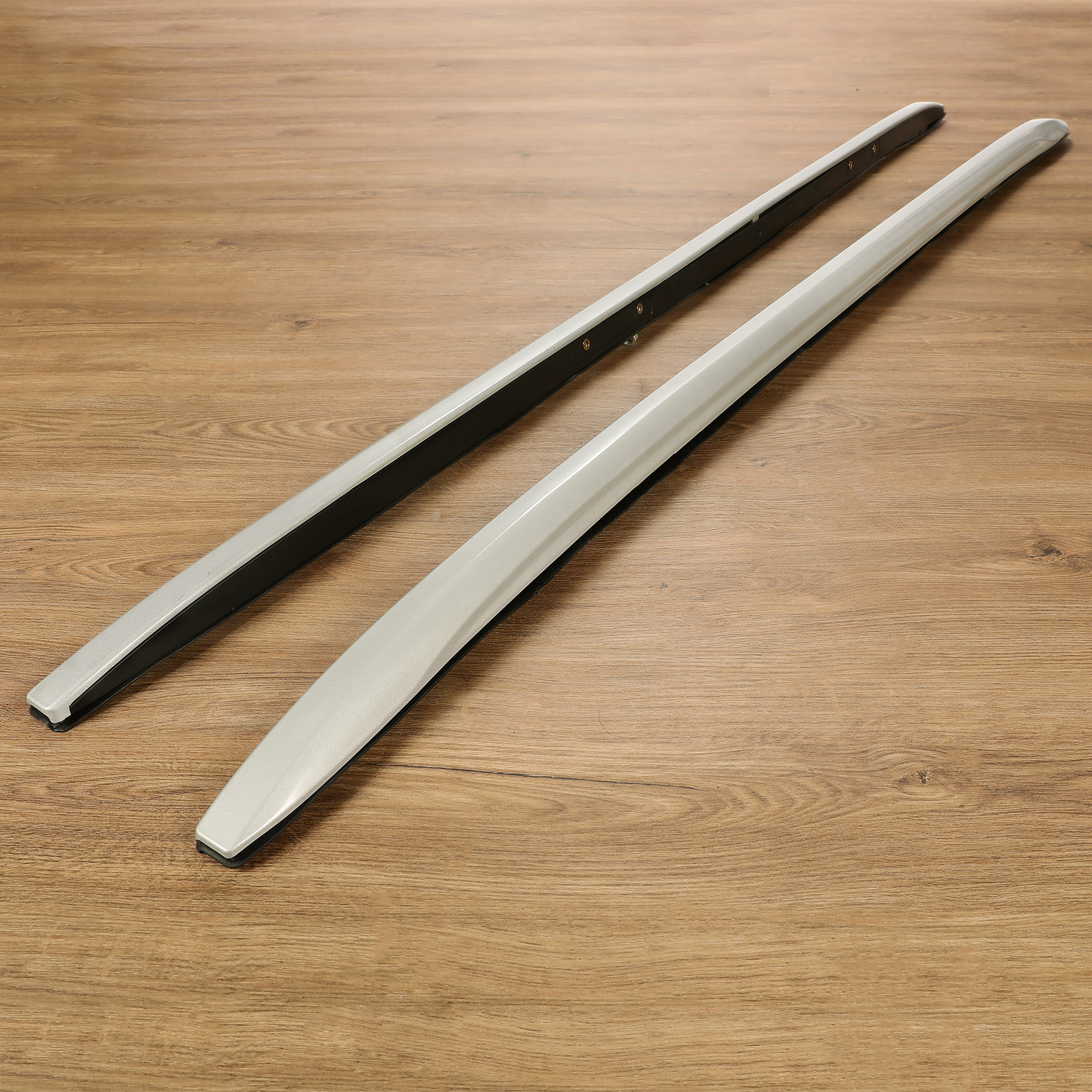 4Pcs Roof Rack Side Rail + Cross Bar for Honda Pilot 2016-2022 Roof ...