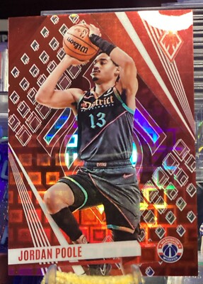 2023-24 Panini Phoenix Red Pandora /11 Jordan Poole | eBay