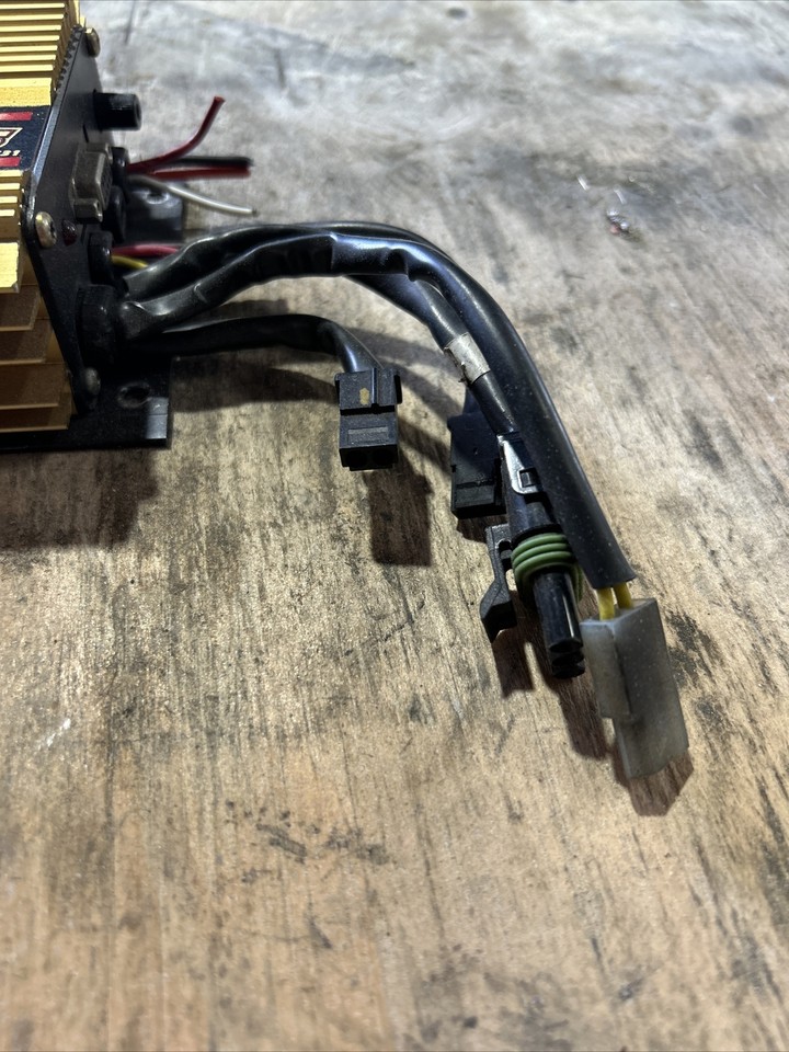 MSD 7al 7531 Programmable Digital-7 Plus Used Ignition Box Internal ...