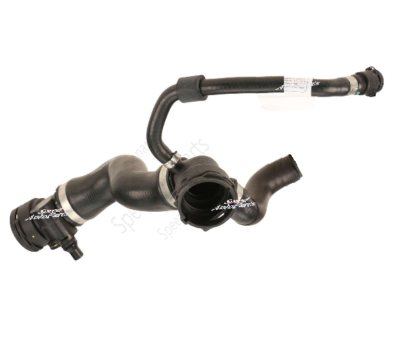 Upper Radiator Hose Fit 2011-2012 BMW 740LI, 740I 3.0 6 Cylinders | eBay