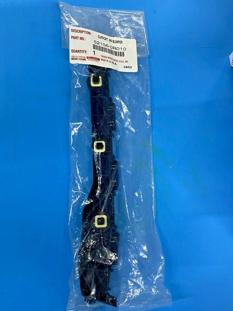 Toyota OEM 06-12 Rav4 Rear Bumper-side Support Left 521560r010 for sale ...