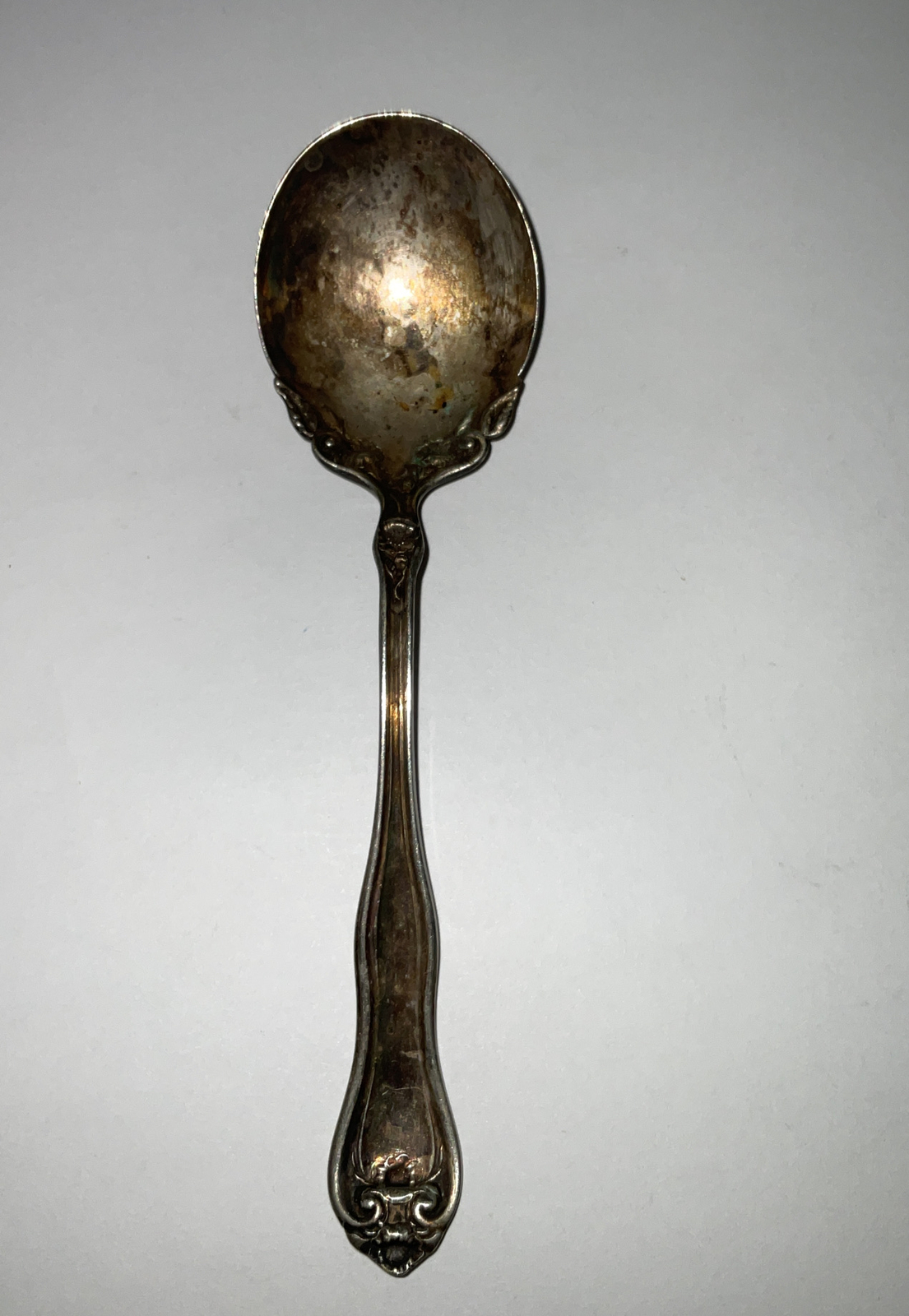 Vintage 1881 Rogers A1 Spoon | eBay