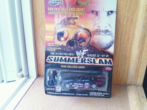 1/64 Stone Cold Steve Austin Nitro Funny Car | eBay