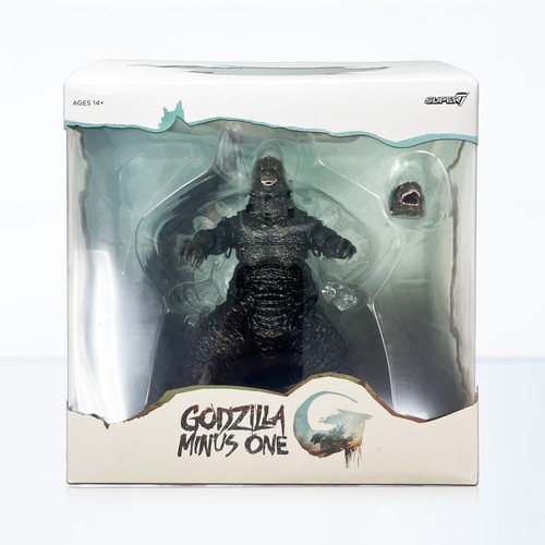 Super7 Godzilla Minus One -1.0 ULTIMATES! Godzilla Action Figure In ...