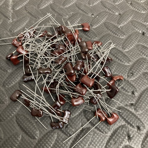 30pf Silver Mica 10pcs | eBay