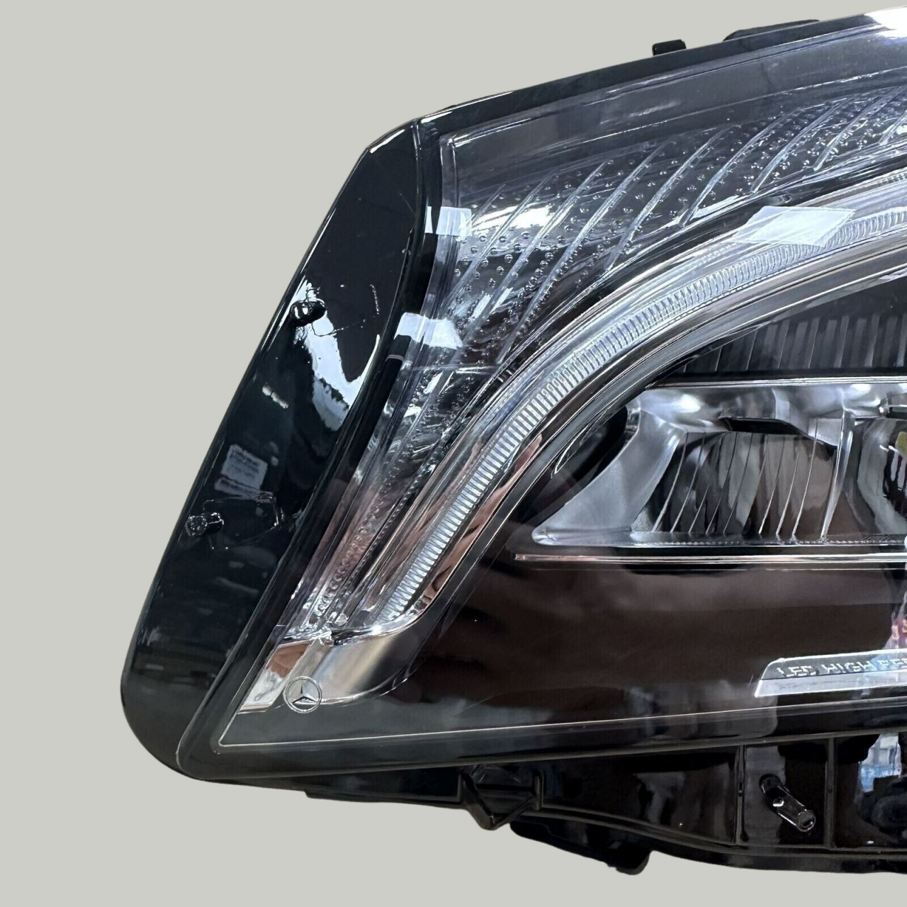 right Front LED US Headlight For Mercedes Benz CLA180 CLA200 CLA250 ...