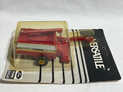 Scale Models Versatile Trans/Axial 2000 Pull Type Combine, 1/64, NIB | eBay
