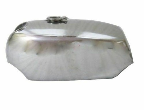 For Norton Commando Roadster Aluminium Polished Petrol Fuel Tank | eBay