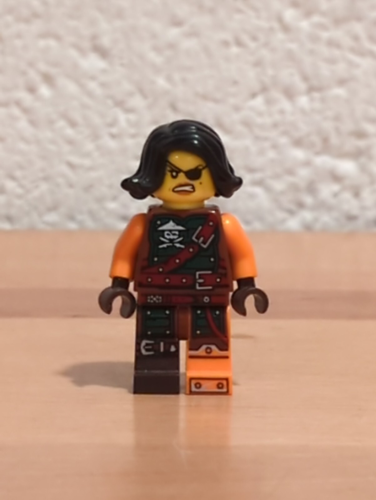 LEGO Ninjago Cyren Minifigure Belt Outfit Pirate njo219 | eBay