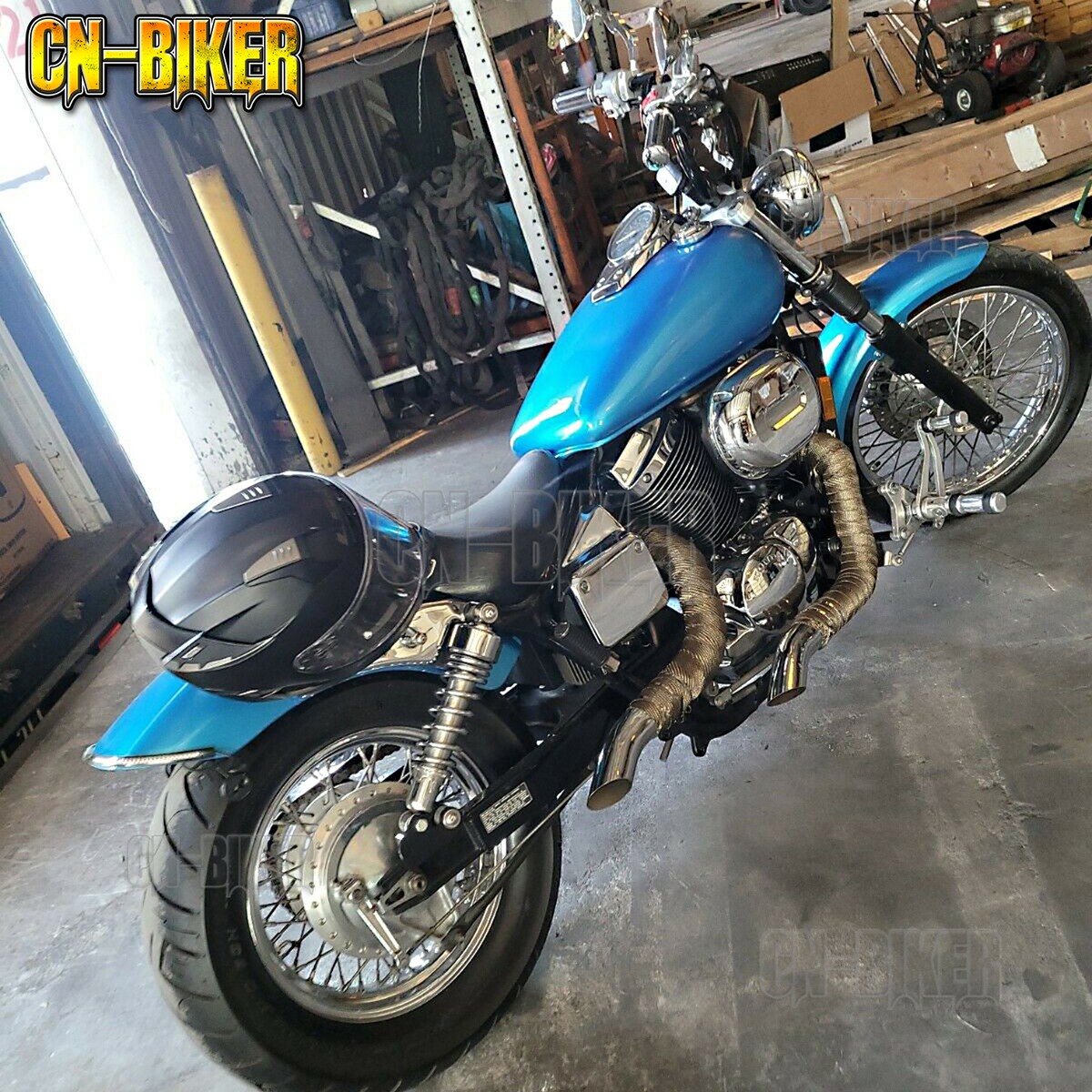 2012 Honda Shadow Spirit Lowering Kit Honda Shadow ACE 1998 2003