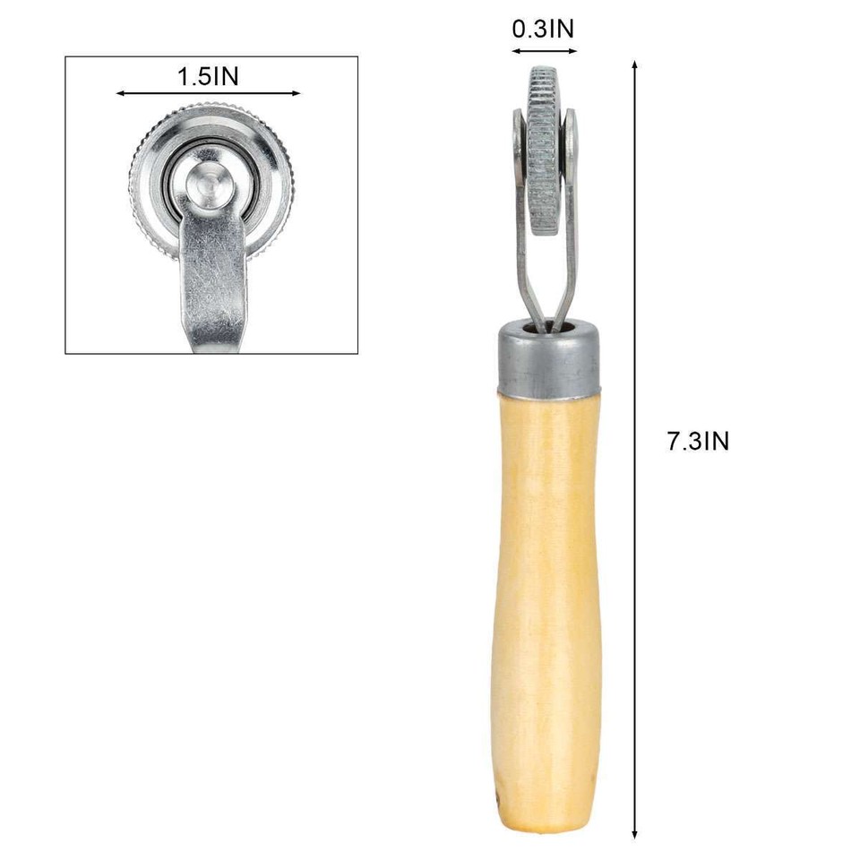 Car Handle Tire Patch Wheel Repair Stitcher Ball Bearing Tyre Roller ...