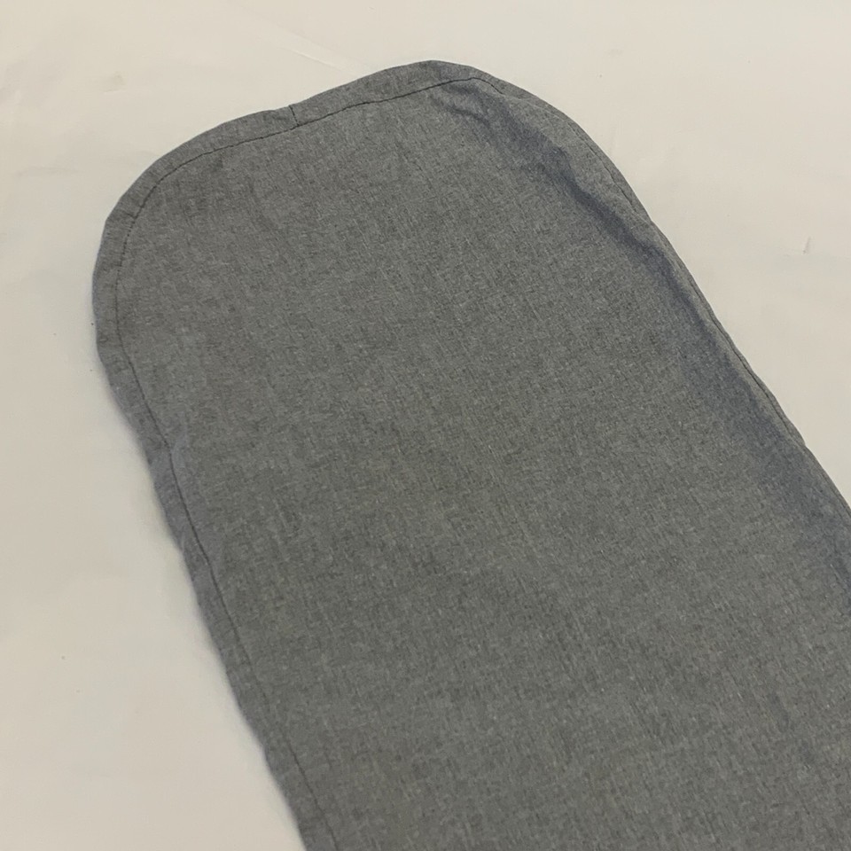 M & P Carrycot Mattress Cover Armadillo Flip XT XT2 XT3 Ocarro Grey ...