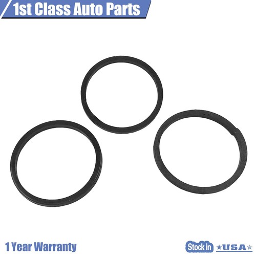 (3) Camshaft Adjuster Oil Control Seal Rings For VW Volkswagen Jetta ...