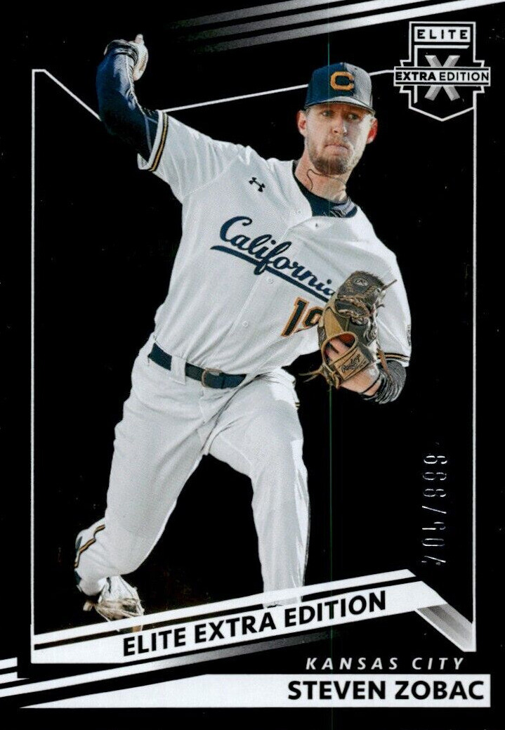 2022 Panini Elite Extra Edition - #115 Kansas City Royals /999 (RC) for sale online | eBay