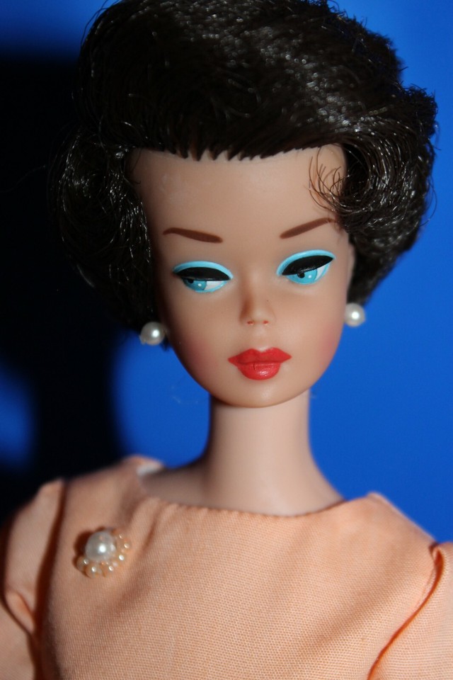 Vintage Barbie Side Part | eBay