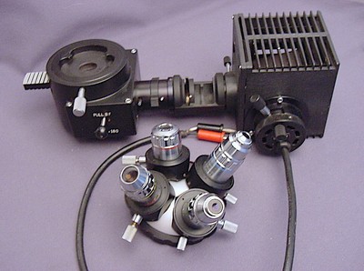 Analytical Instruments - Lamp Model