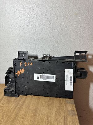 2008-2010 Ford F250 F350 SD Interior Fuse Box Relay BCM Module 7C3T ...