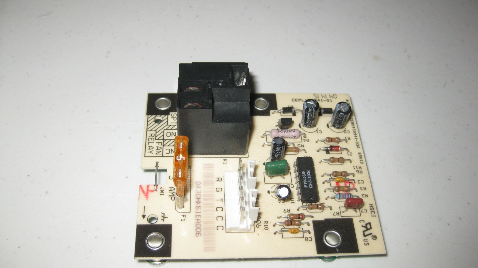 CARRIER BRYANT PAYNE Blower Control Board HK61EA006 --CEPL130541-01 ...