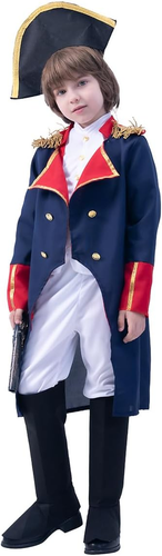 Boy'S Napoleon French Emperor Costume 7445043390306| eBay