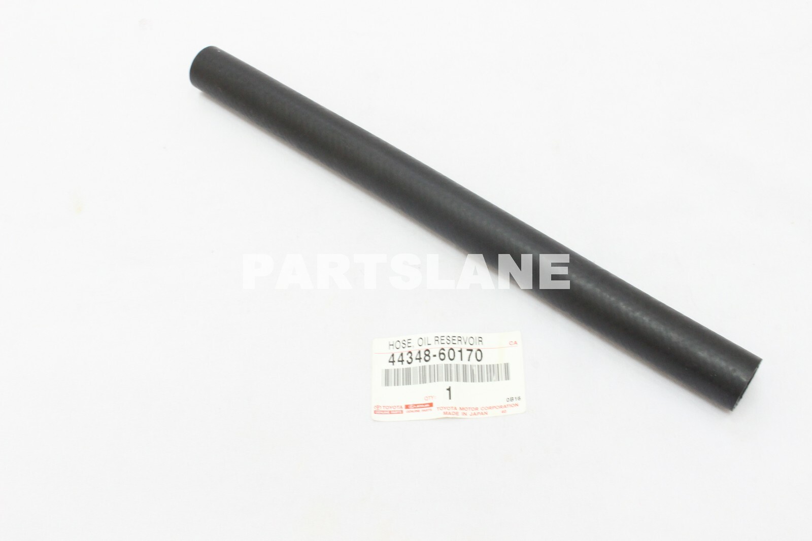 Genuine Toyota Hose Oil Reservoir 4434860170 / 44348-60170 OEM for sale ...