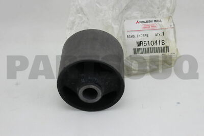 MR510418 Genuine Mitsubishi BSHG,INDEPENDENT RR SUSP A | eBay