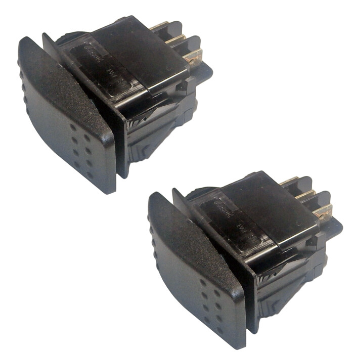 Generac 2 Pack Of Genuine OEM Replacement Rocker Switches, 0D4767-2PK ...