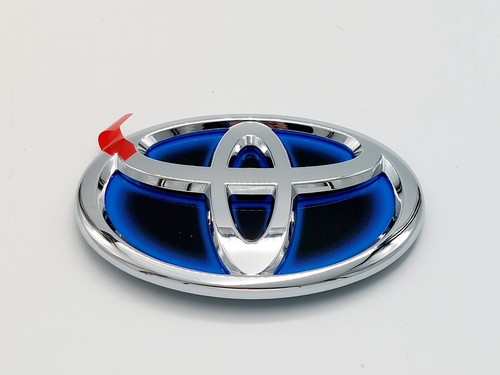 2010-24 Toyota Luggage Emblem Badge Logo 75403-06130 New OEM | eBay