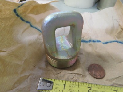 2 qty, 1000 Lb Suspension Lugs MS3314 NEW COND. US P/N N00104-71-C-A012 ...