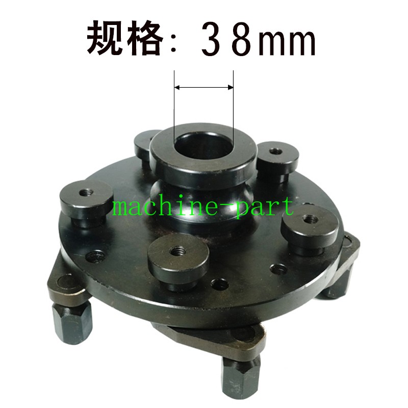 Universal Car Tire Adapter Wheel Balancer Finger Plate for SD 36mm 38mm ...