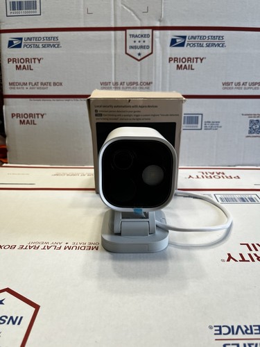 Aqara 4MP Camera Hub G5 Pro PoE, True Color Night Vision Security ...