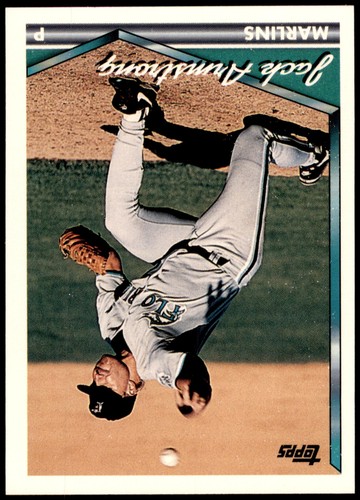 Jack Armstrong #551 1994 Topps | eBay