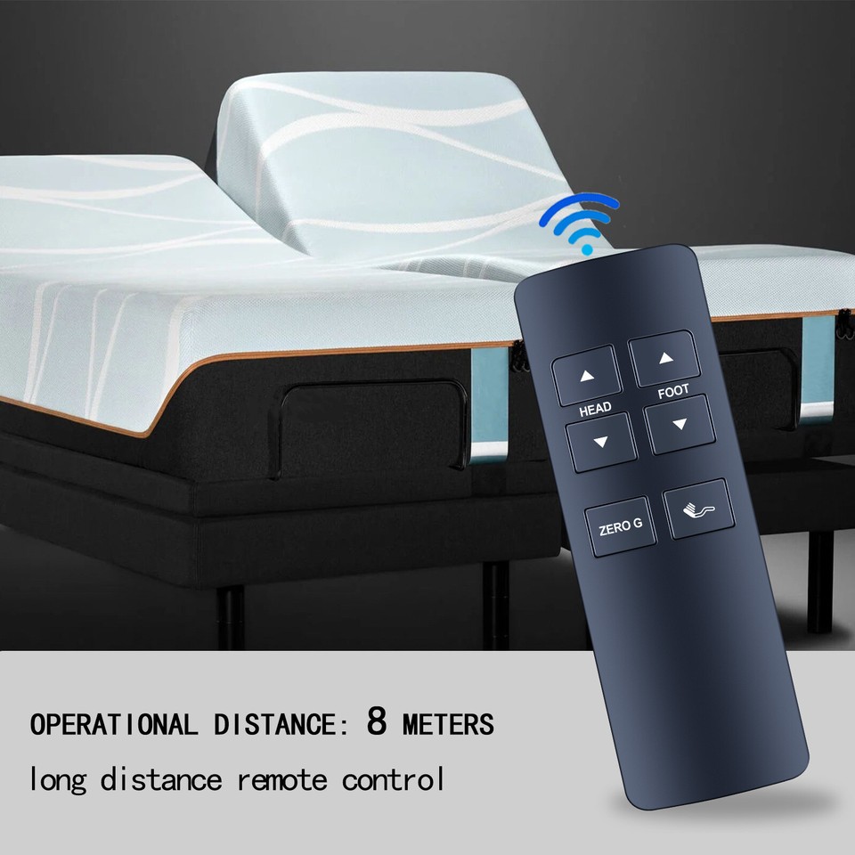 Replacement Remote Control For Beautyrest Adjustable bed JLDK.27.10.06 ...
