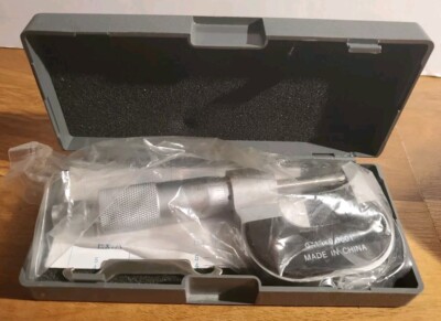 Pro Check Micrometer 0-1'' .00001'' | eBay