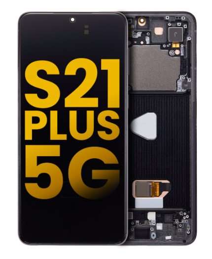 OLED OEM Screen Replacement for Samsung S24 S23 S22 S21 Ultra Plus ...