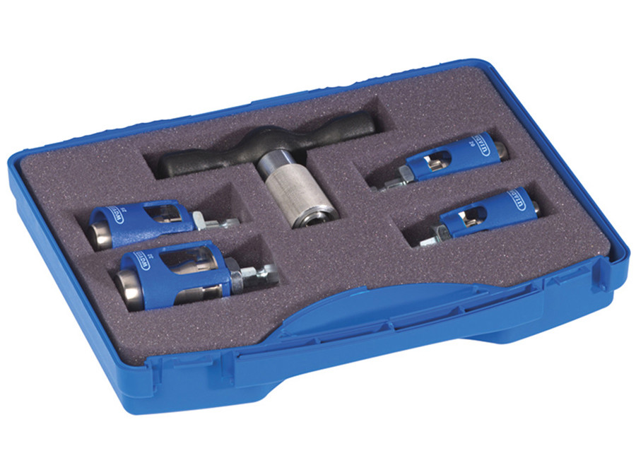 Wavin Kalibrierer-Set 16 20 25 32 Alu Verbundrohr Handkalibrierer ...