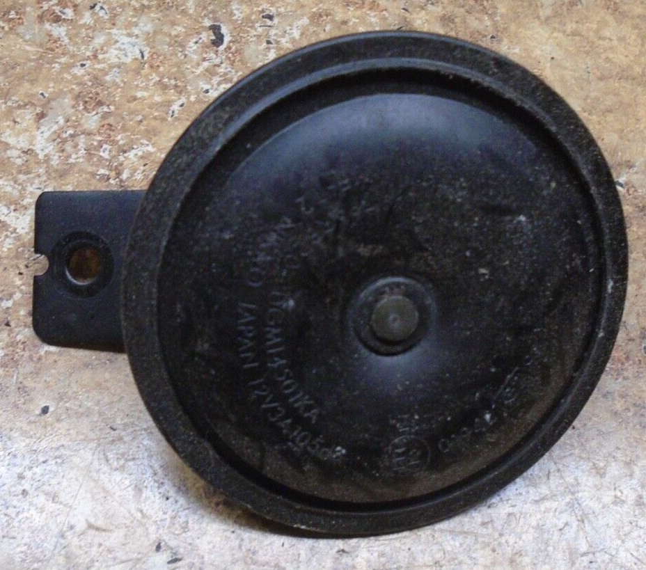 1998 Kawasaki Ninja EX500 EX 500 EX500D D Horn Electrical Electric 1999 ...